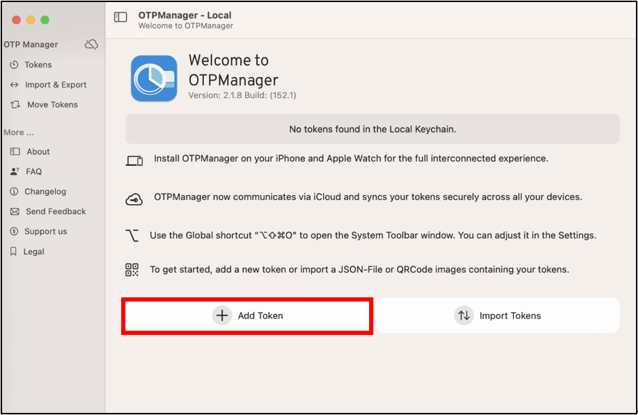 多要素認証の初期設定（OTP Manager）をする – RITSUMEIKAN ITサポートサイト