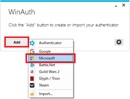 多要素認証の初期設定（WinAuth）をする – RITSUMEIKAN ITサポートサイト